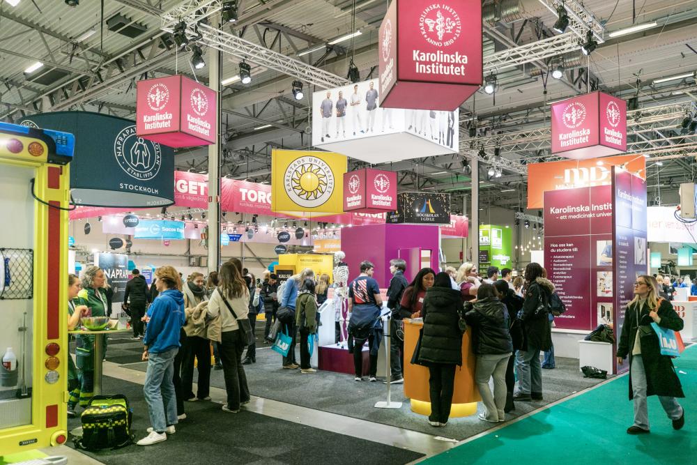 International Student Recruitment - Education Fairs and Trade Shows