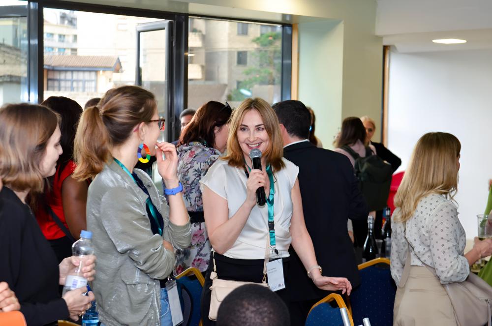 International Student Recruitment - Education Fairs and Trade Shows