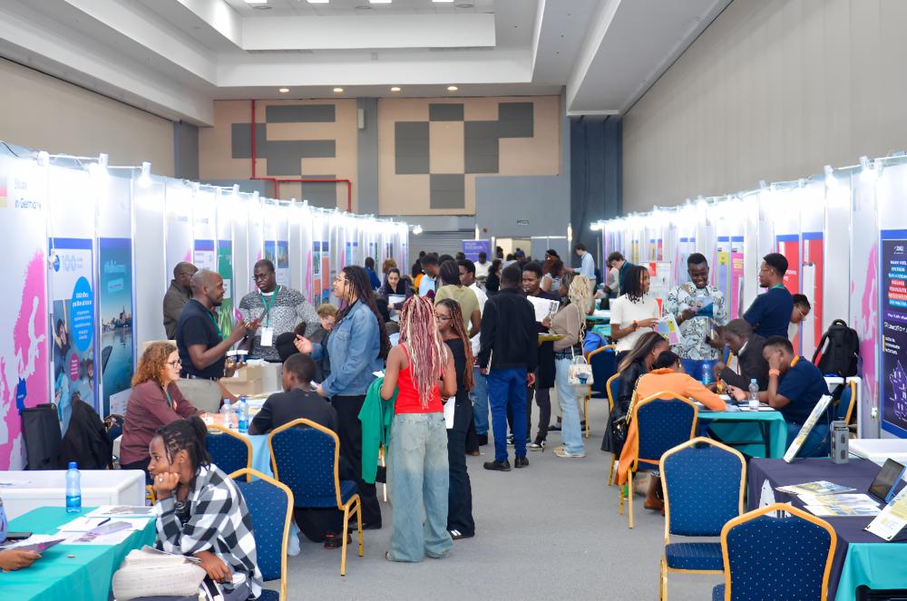 International Student Recruitment - Education Fairs and Trade Shows