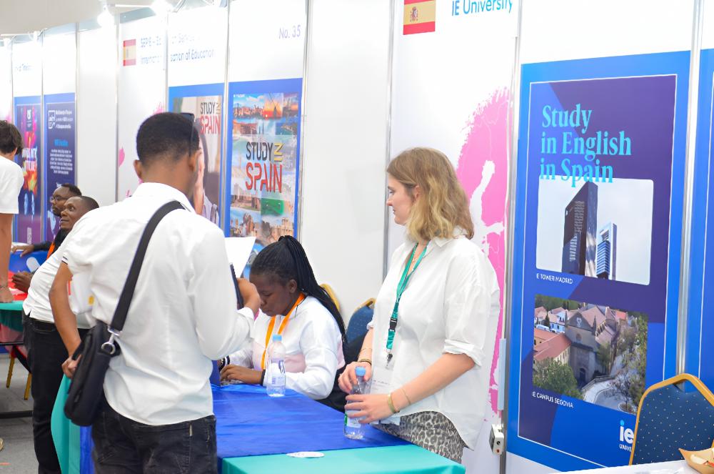 International Student Recruitment - Education Fairs and Trade Shows