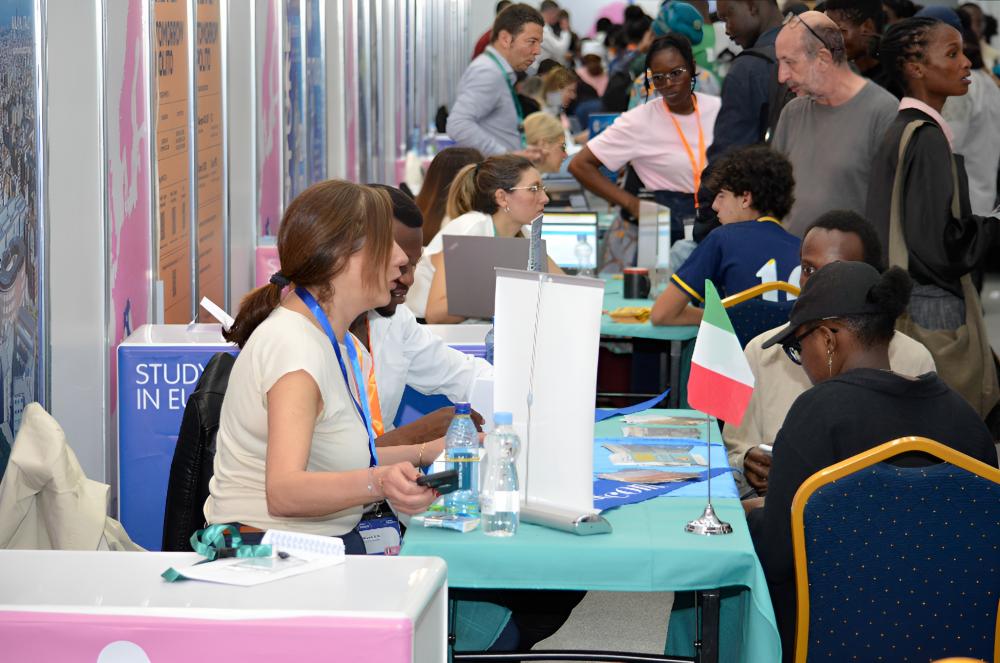International Student Recruitment - Education Fairs and Trade Shows
